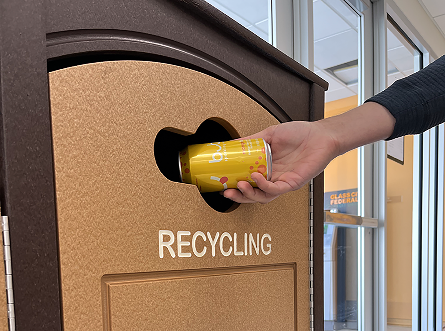 Commingle Recycling Program
